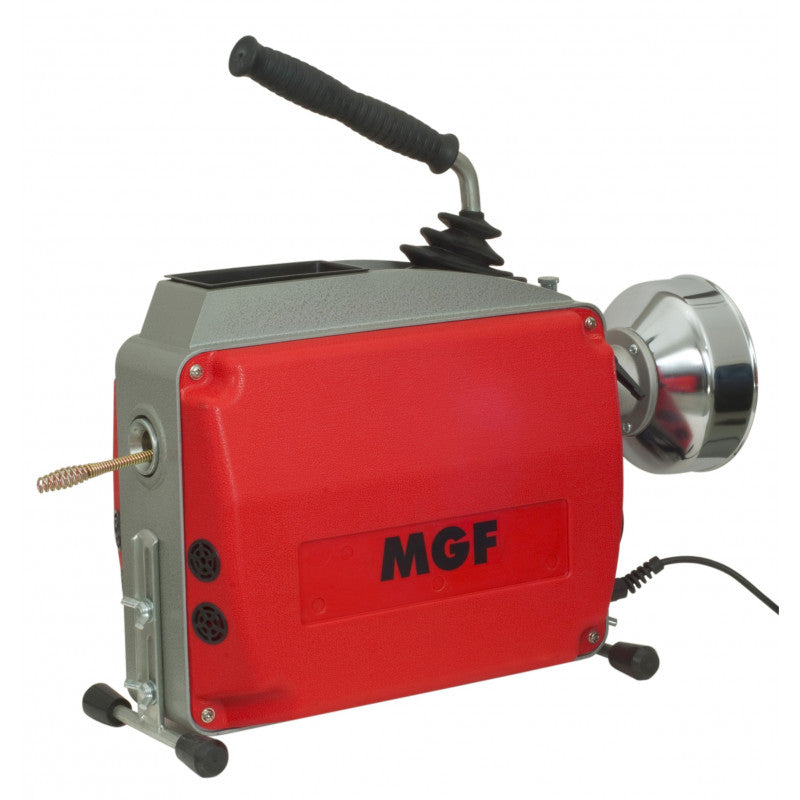 MDM 150 Electric pipe cleaner — Jotherm