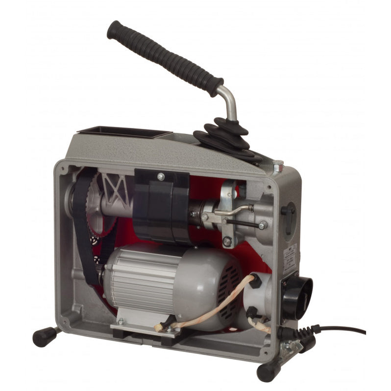 MDM 150 Electric pipe cleaner — Jotherm