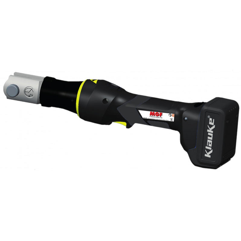 Press fitting Tool MINI40 Battery-powered Klauke with the jaw for inte ...