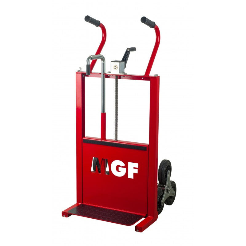 Radiators cart and lifter - Termolift S — Jotherm